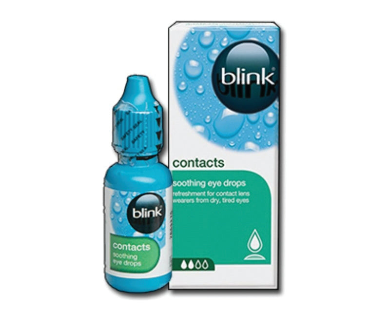 Blink Contacts 10 ml – Eyelens