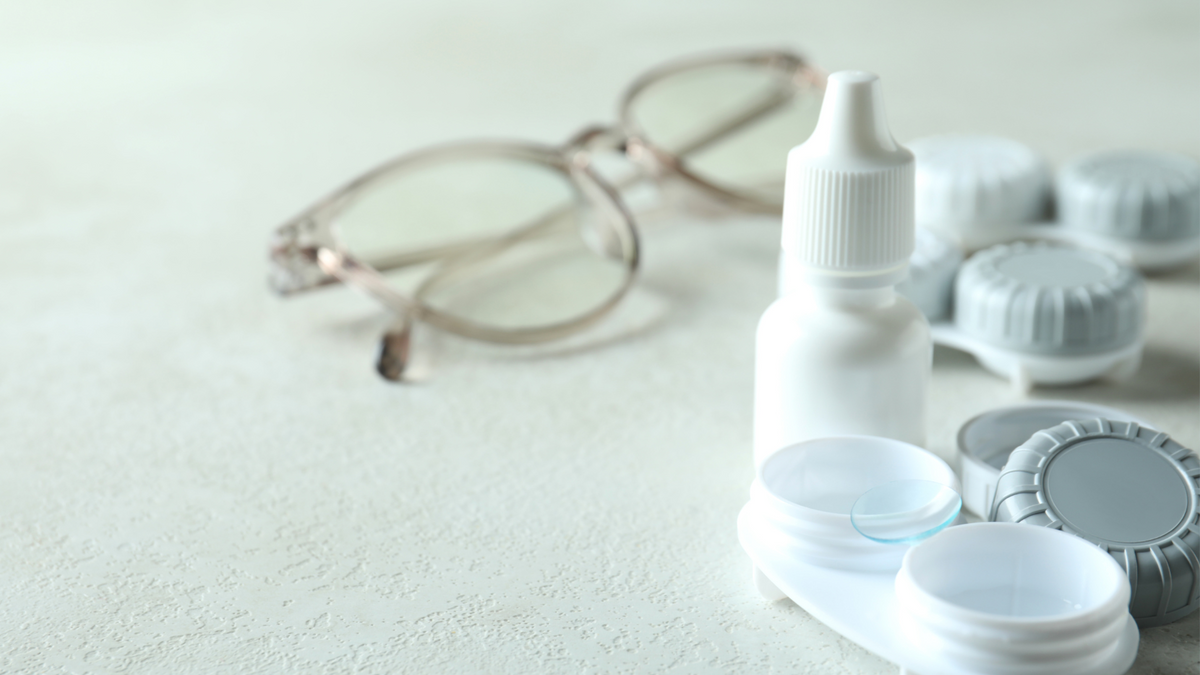 Lenzen schoonmaken is erg belangrijk – Eyelens