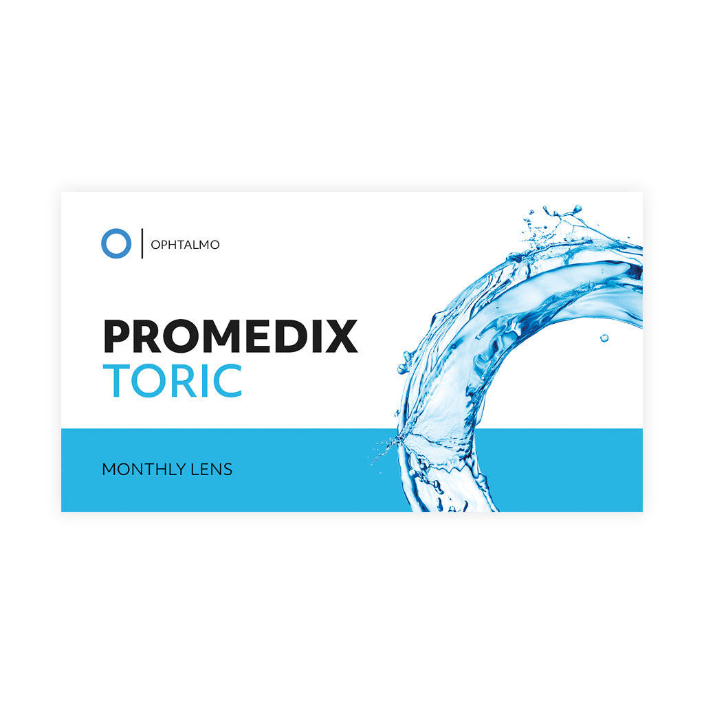 Promedix Toric – Eyelens