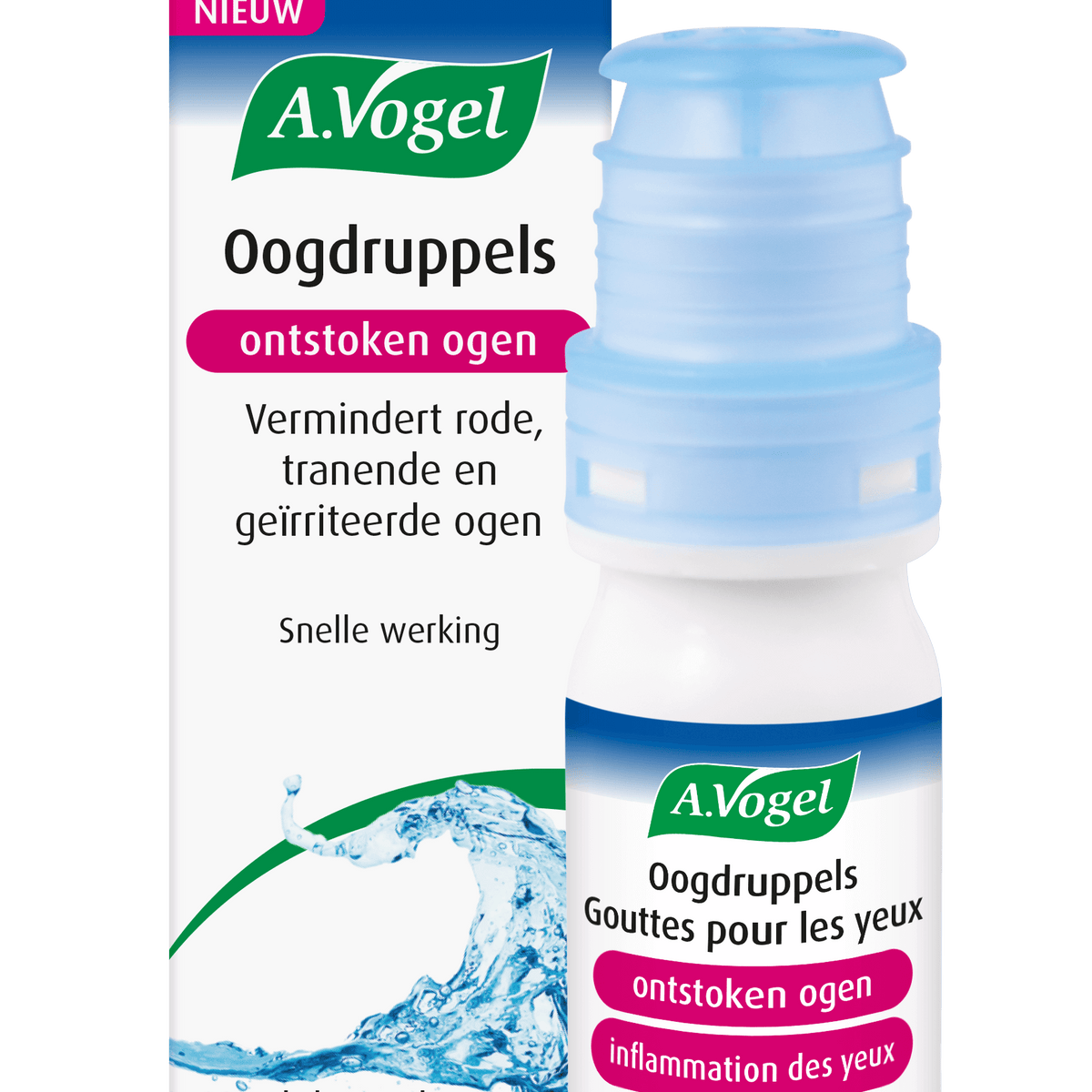 A. Vogel Ontstoken Ogen – Eyelens