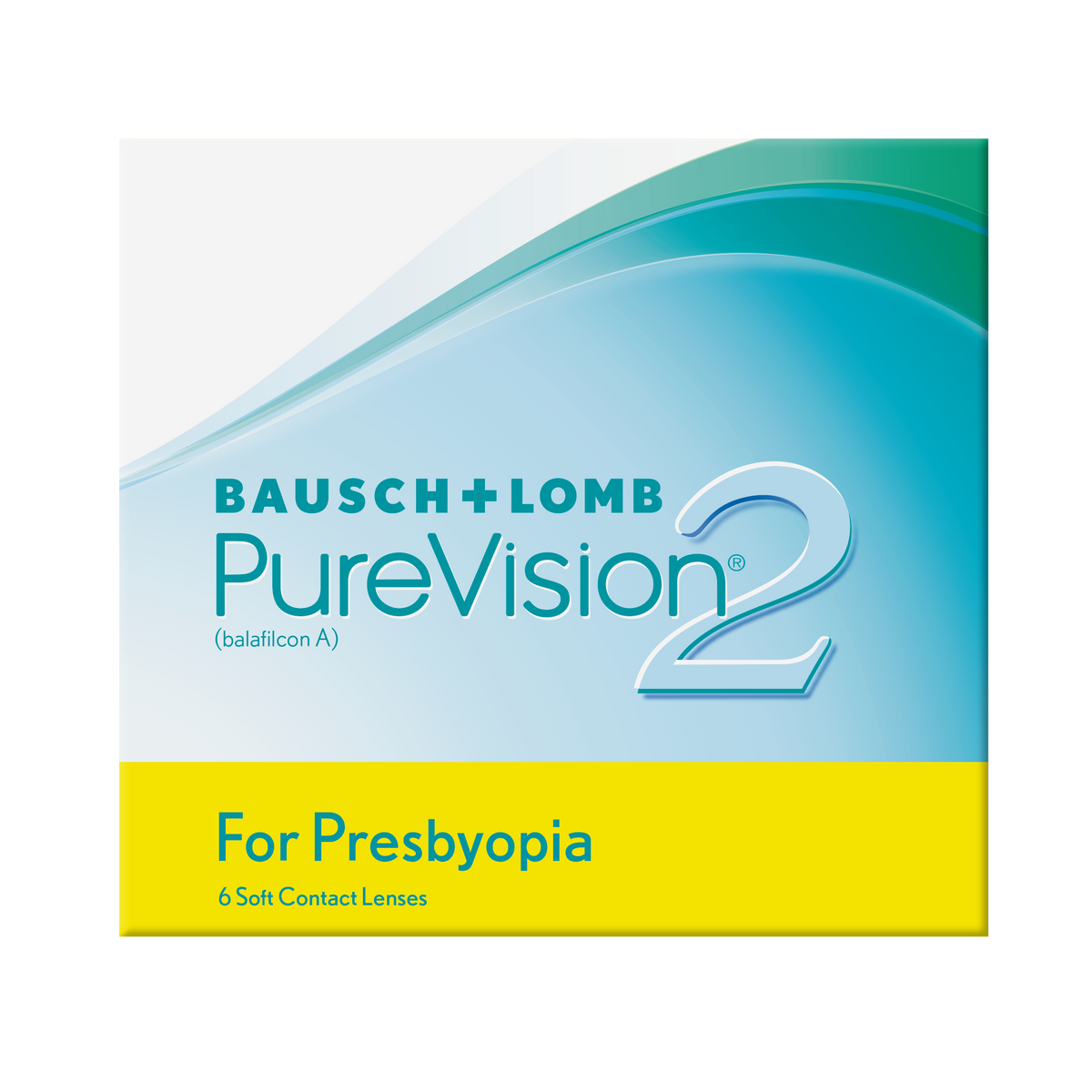 Purevision 2 For Presbyopia – Eyelens