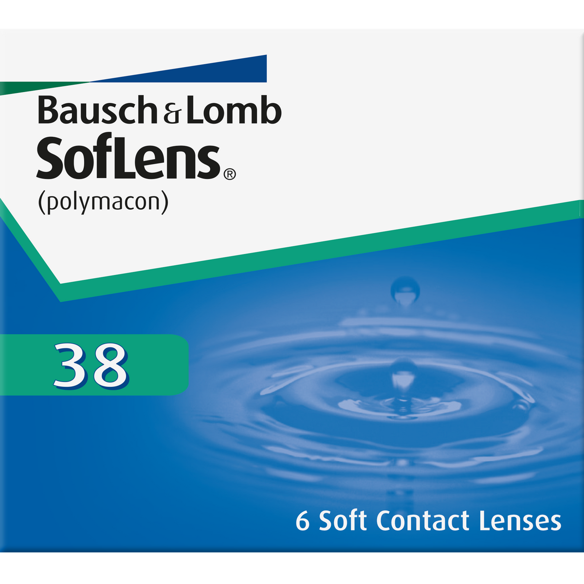 Soflens 38 – Eyelens